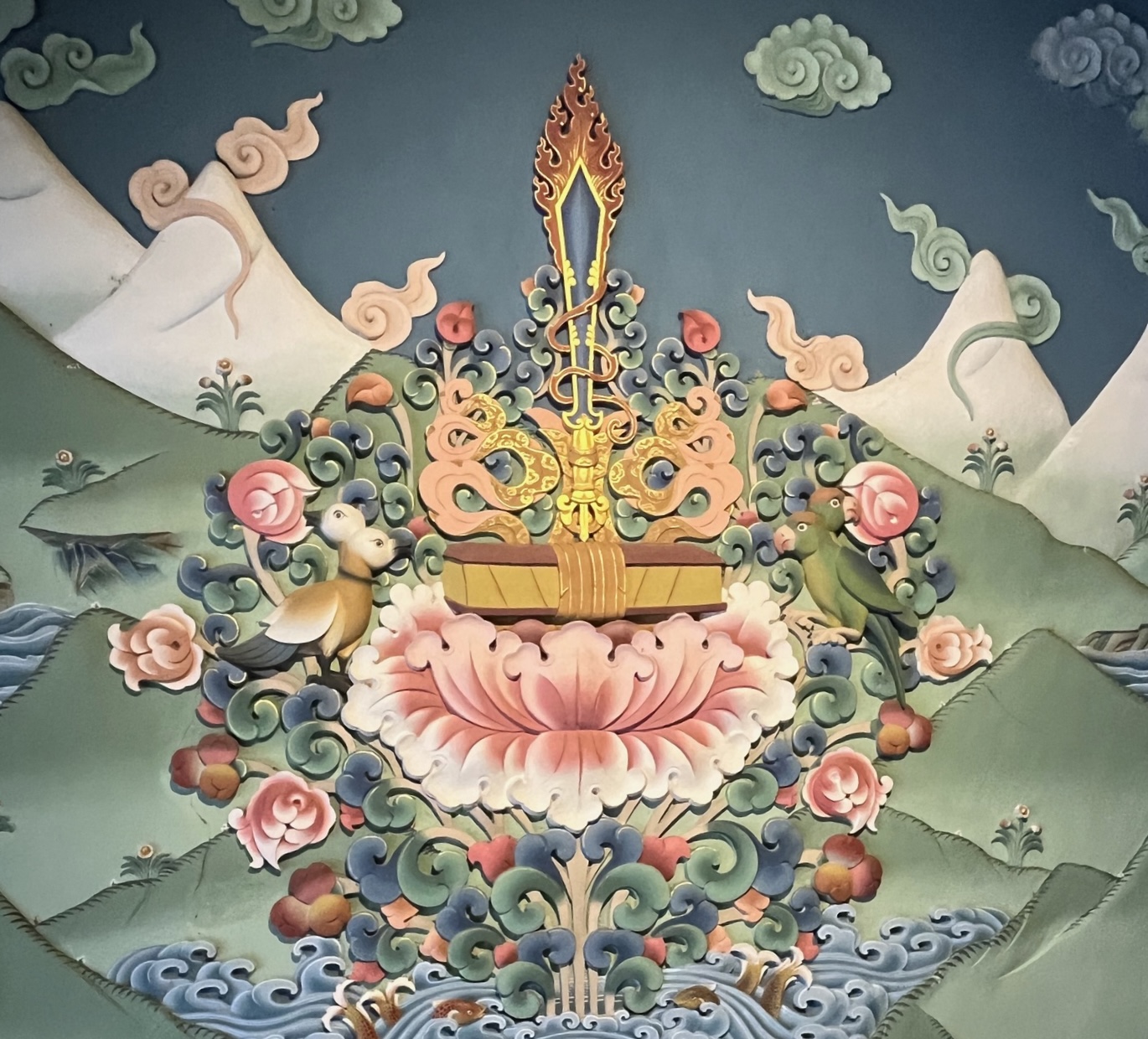 April 2025 Schedule – Dzogchen Shri Singha Salt Lake City